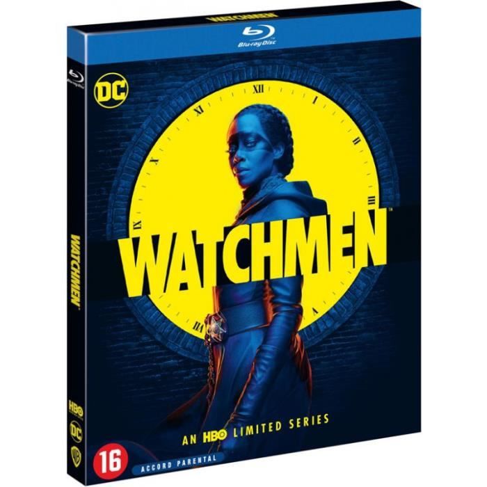 Watchmen, Saison 1 [Blu-Ray] - Cdiscount DVD