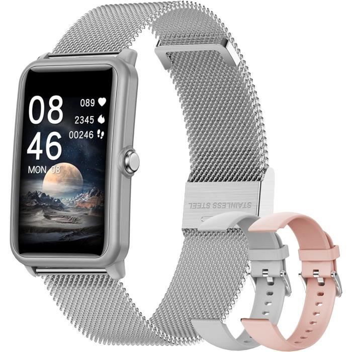Montre Connectée Homme Femme Ip68 Etanche Smartwatch Pour Ios Android ... Montre Connectée Homme Femme Ip68 Etanche Smartwatch Pour Ios Android ...