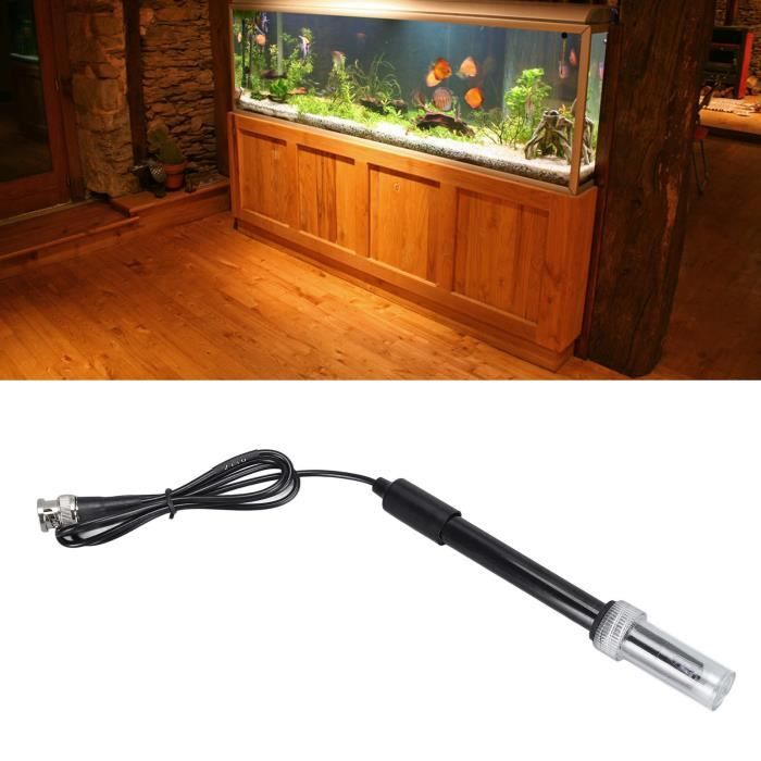 Fangming-Kit de détection de la valeur pH avec sonde électrode pH et ...