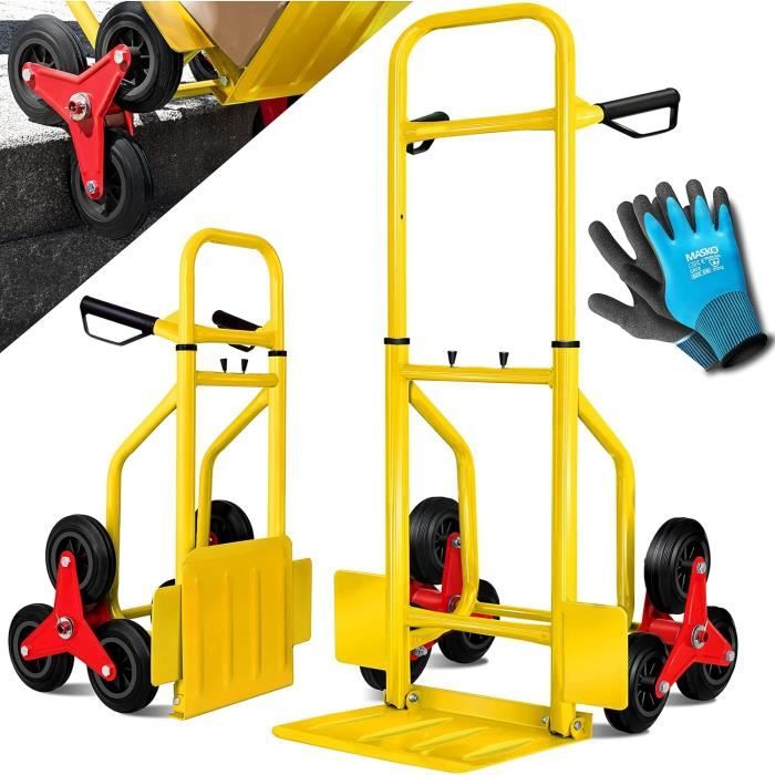 Diable pour escaliers Diable 200kg Diable pour escaliers Diable pour ...