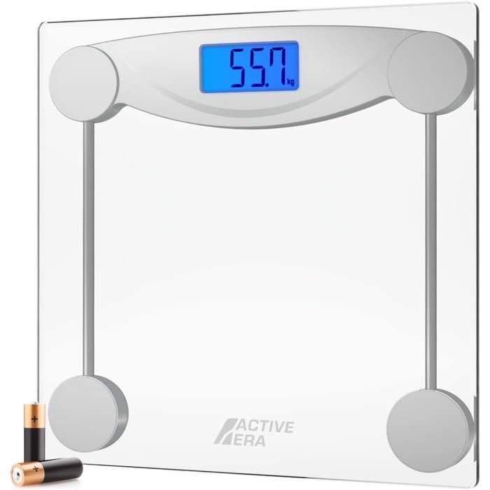 Active Era Pèse-Personne électronique, Pese Personnes Balance Numérique ...