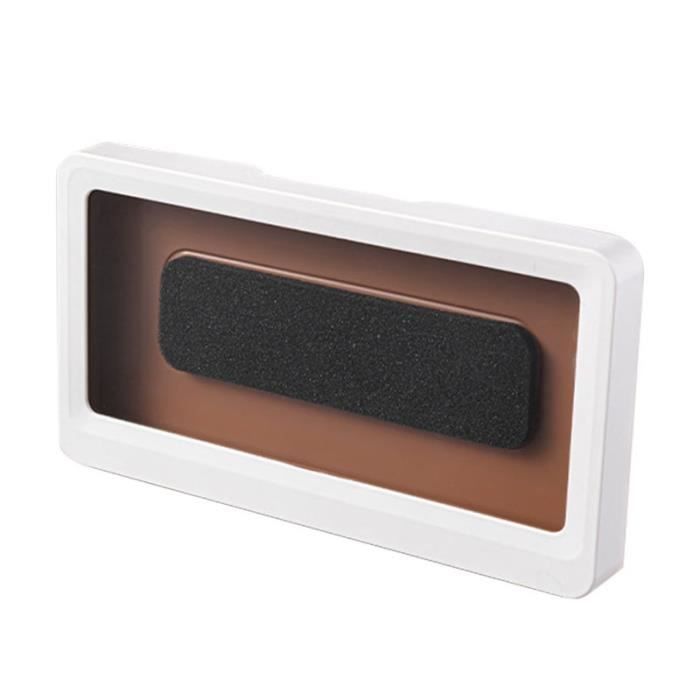 1 ensemble mural boîte de téléphone support de rangement de toilette ...