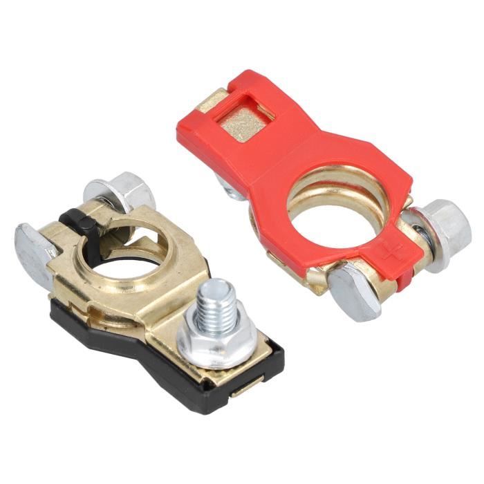 TMISHION ensemble de connecteurs de borne de batterie de voiture Borne de Batterie, Ensemble de ...