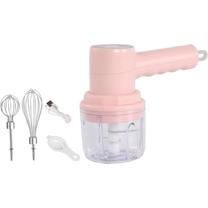 1 Ensemble Électrique Pilon À Ail Outil Veggie Slicer Sans Fil Ail ...