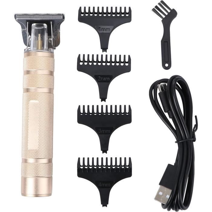 Tondeuse À Barbe Électrique Tondeuse Sans Fil Pour Hommes Tondeuse À Barbe Sans Fil Électrique ...