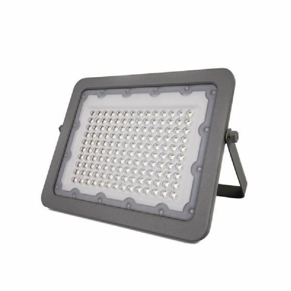 Trade Shop - SPOT LED 100W ULTRA SLIM OUTDOOR GREY IP65 LIGHT 6500K ...