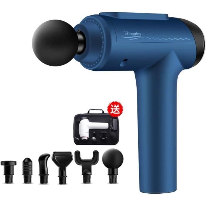 Sans Fil Tenu Dans La Main Massage Gun Avec Écran Tactile Lcd,Pistolet ...