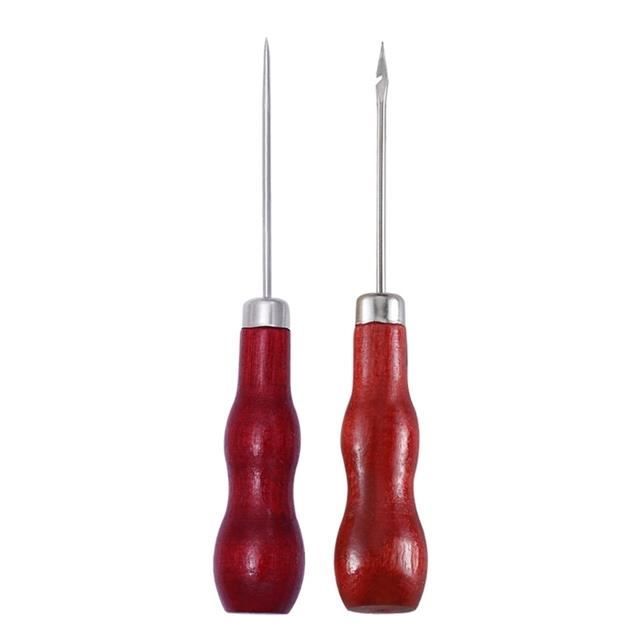 POINCON,E--Poinçon Perforateur Outil Poinçon Couture Cuir Artisanat ...