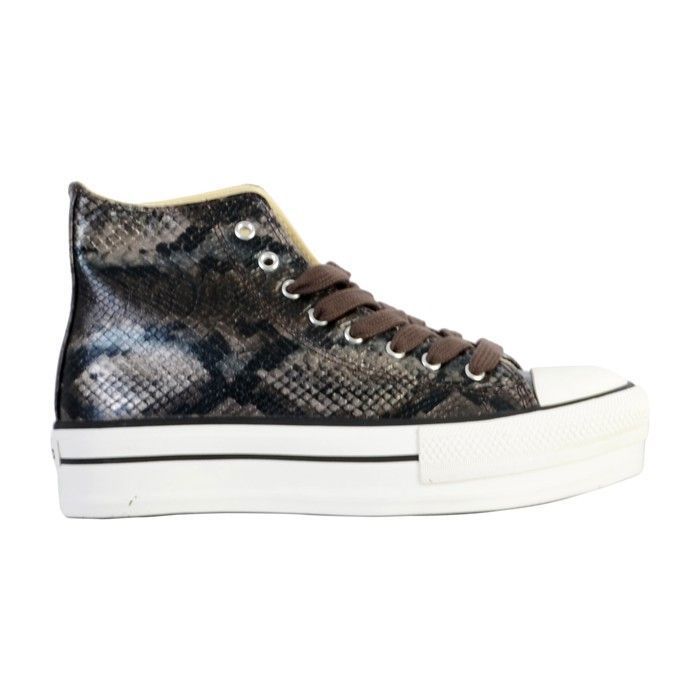 Chaussures de lifestyle femme - VICTORIA - Doble botín - Marron ...