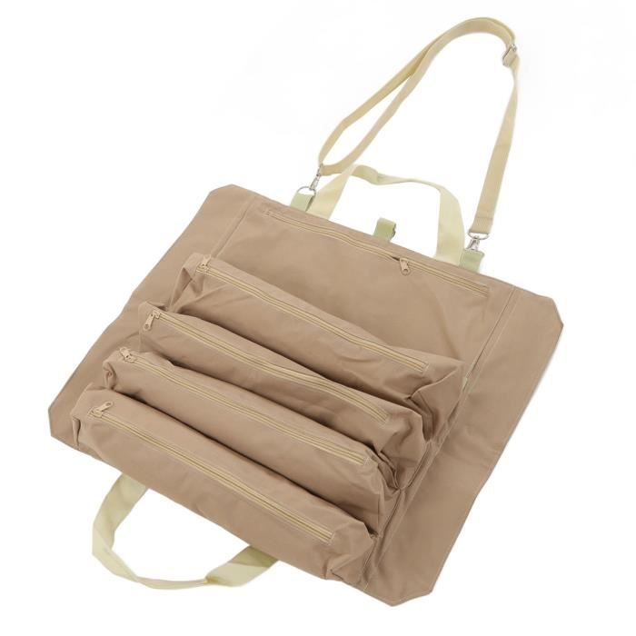HURRISE Sac à outils enroulable Roll Up Tool Bag Multi Purpose Tool ...