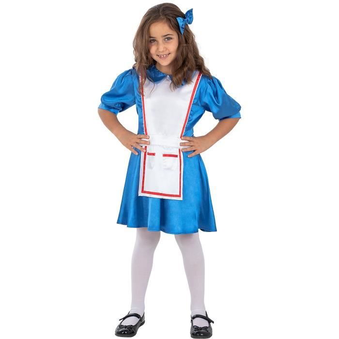 Déguisement Alice au pays des merveilles fille - Funidelia - Robe et ...