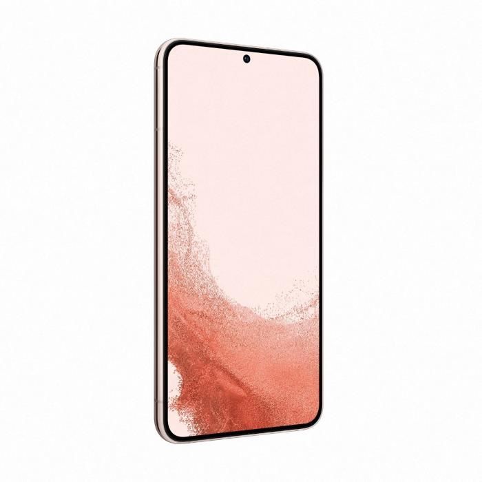 SAMSUNG GALAXY S22 Plus 128Go 5G Rose Gold - Cdiscount Téléphonie