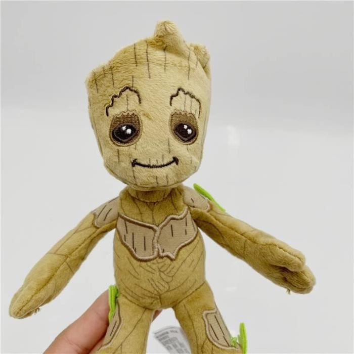 Groot Peluche 22 Cm Jouet Groot Arbre En Peluche (2 Pièces)[J514 ...