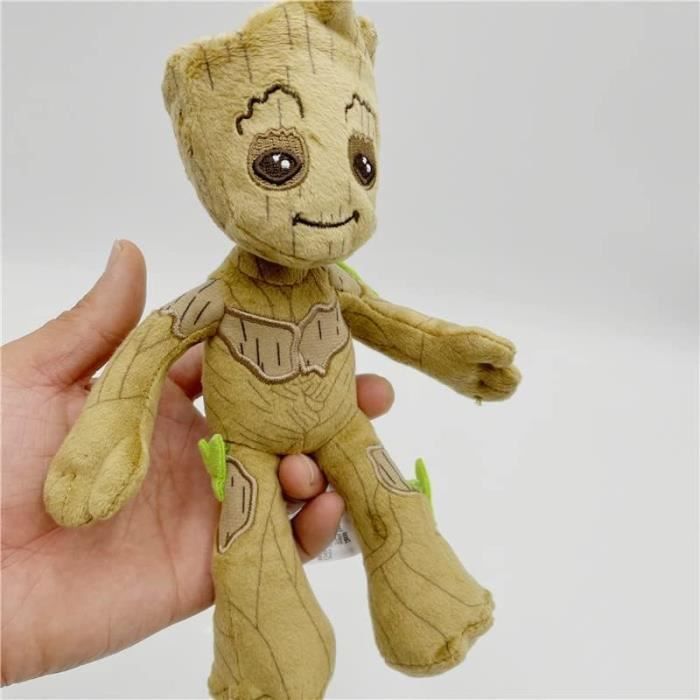 Groot Peluche 22 Cm Jouet Groot Arbre En Peluche (2 Pièces)[J514 ...