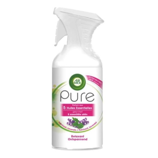 Pure - Parfum aux huiles essentielles - Pure relaxant 250ml - Cdiscount ...