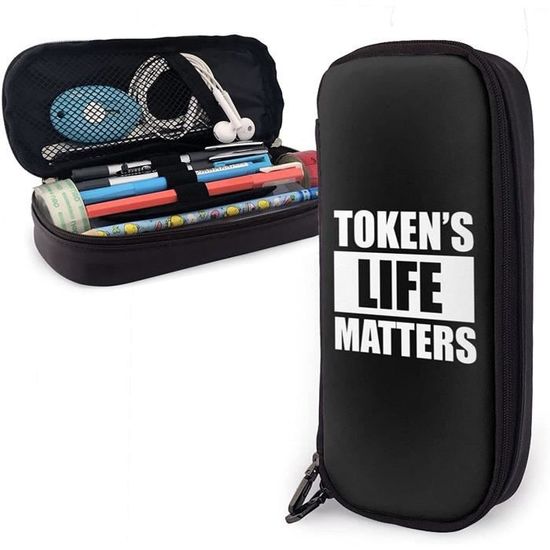 Trousse à crayons - South Park Tokens Life Matters - Grande capacité ...