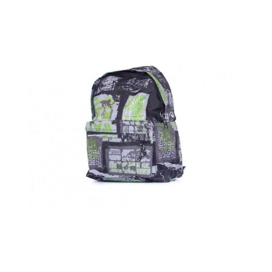 Sac a dos enfant noir et vert Criby - Cdiscount Bagagerie - Maroquinerie