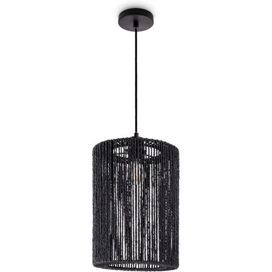 Suspension Table À Manger Papier Boho Lampe Suspendue Salle À Manger ...