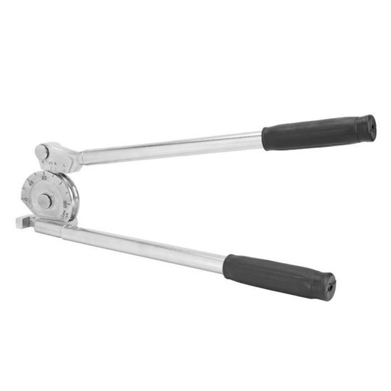 EJ.life Outil de cintrage de tube 180 ° Outil de Recourbement Cintreuse ...