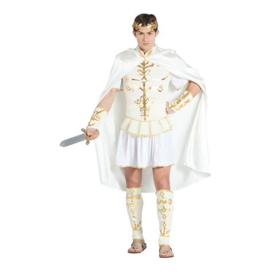 Déguisement d´Empereur Romain pour homme - Cdiscount Jeux - Jouets