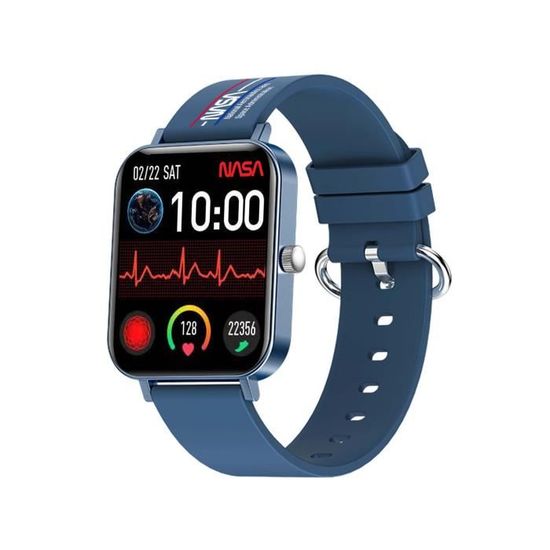 NASA Montre Connectée Unisex, Smartwatch, Sport, IP67, Santé, Images de ...
