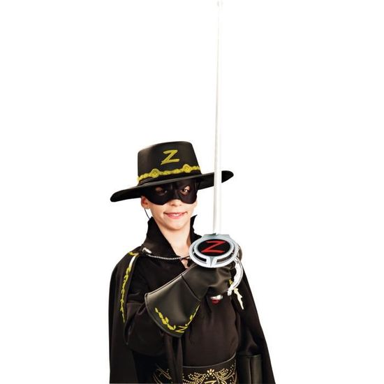 ZORRO Kit Accessoires de Luxe - Cdiscount Jeux - Jouets