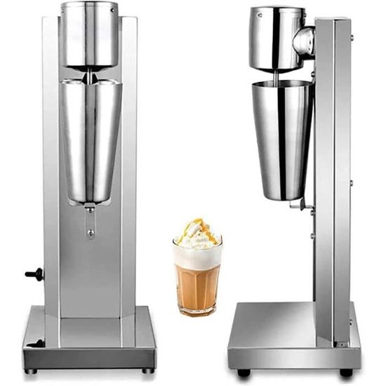 Milkshake Maker, Milkshake Blender, Electric Smoothie Milk Ice Cream ...