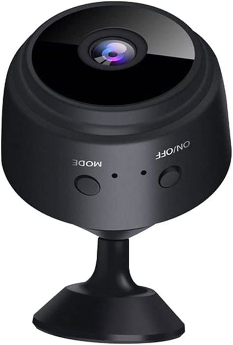 Tuya A9 Mini Caméras de Surveillance avec Wifi 1080P HD Petite Caméra ...