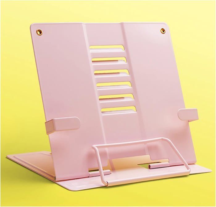 Support De Lecture Book Stand Stand Métal Lecture Support De Livre ...