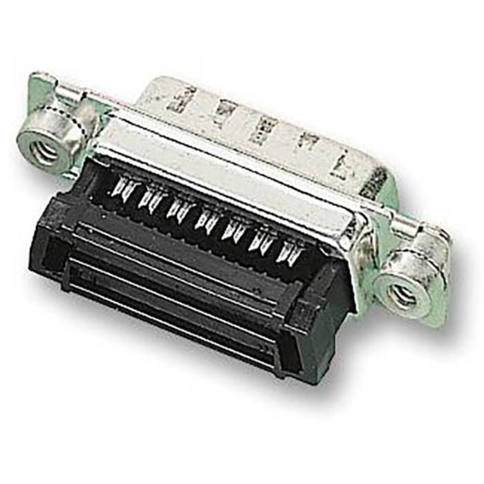 MH Connectors MH10568 Embase SUB-D mâle Nombre de pôles: 15 1 pc(s ...