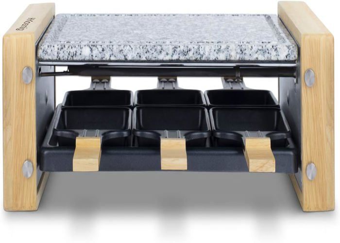 Appareil À Raclette Multifonction 6 Personnes Wod6, Professionnel ...