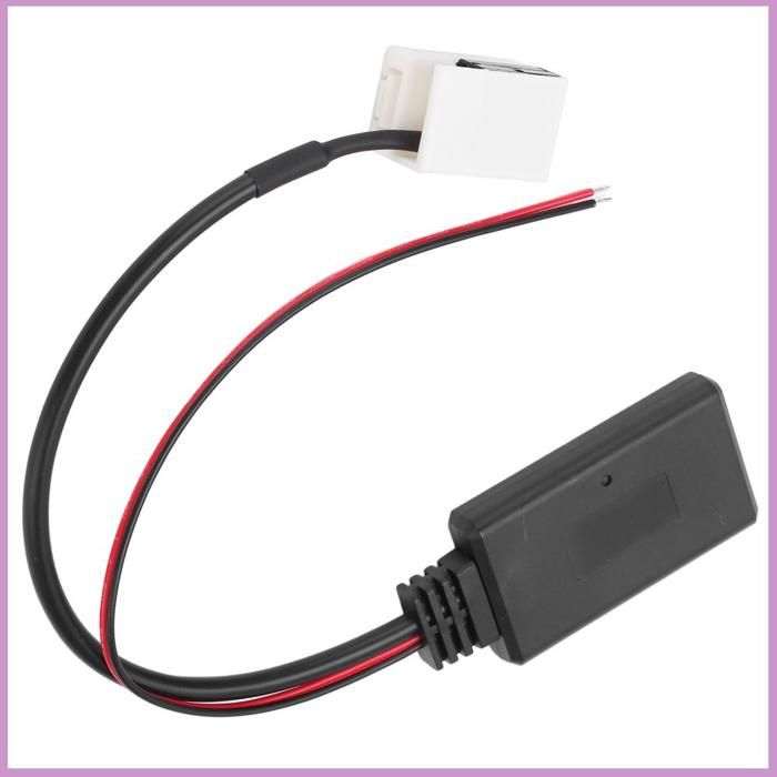 Cocosity Bluetooth AUX dans le câble Module Bluetooth Radio Aux dans le ...
