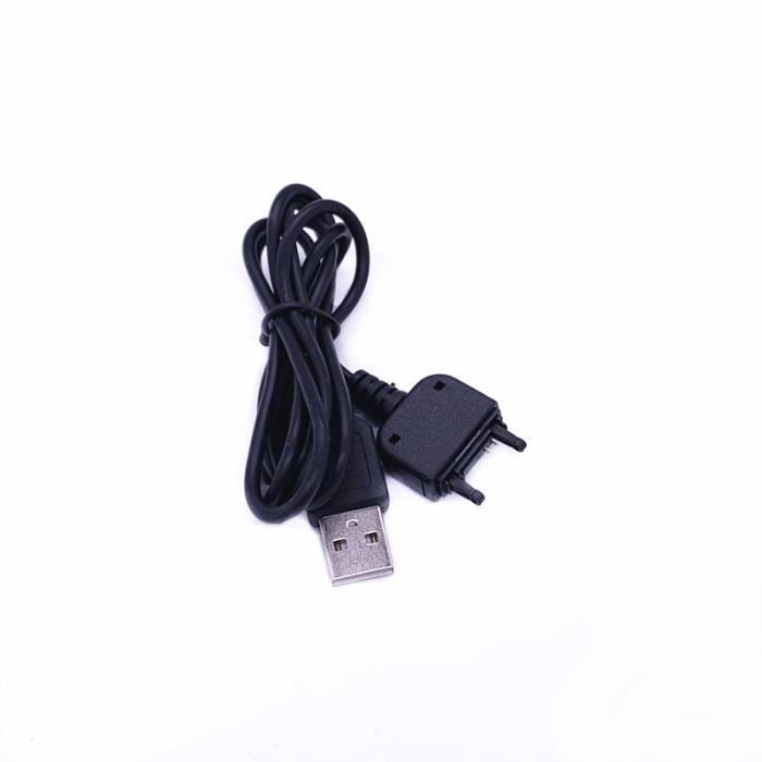 USB Charger-Câble de chargeur USB pour Sony Ericsson, compatible avec ...