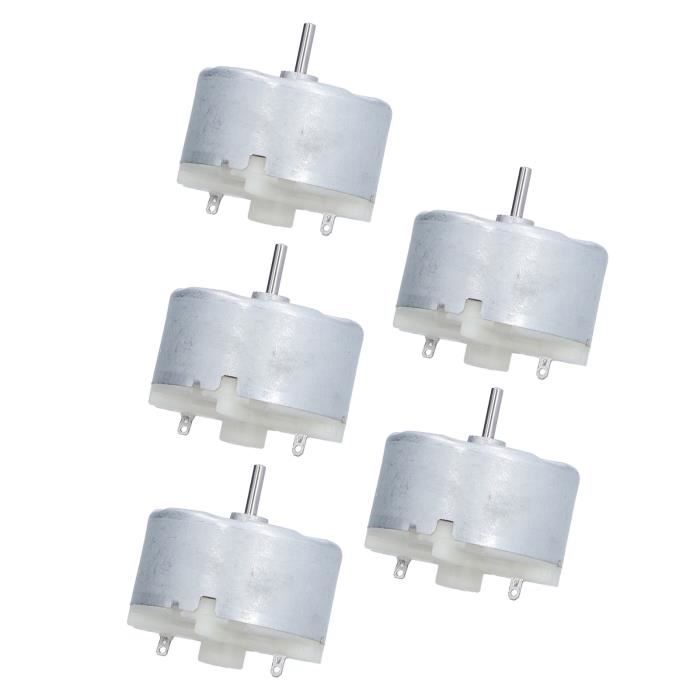 Moteur à balais CC - AKOZON - RF-500TB - 3V - 2700 tr/min - 11,6g.cm - Cdiscount Sport