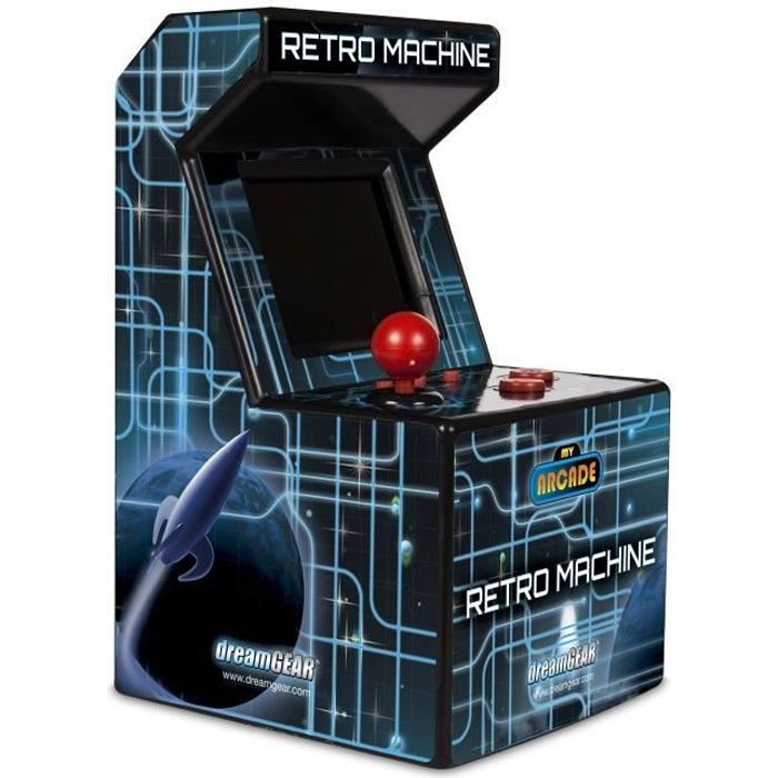 Retro Arcade Machine à main système de jeu avec 200 jeux intégrés vidéo ...