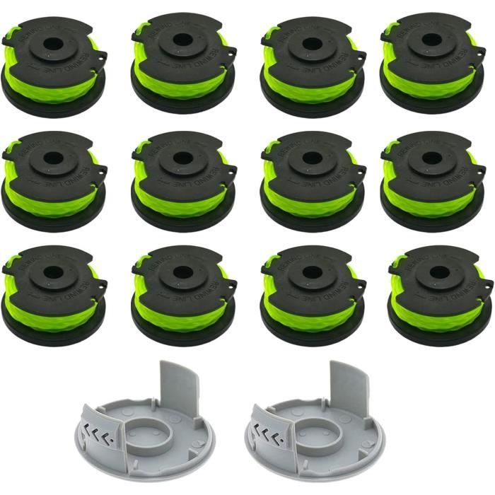 Bobine de rechange pour débroussailleuse Ryobi RAC142 36V - RLT36B33 ...