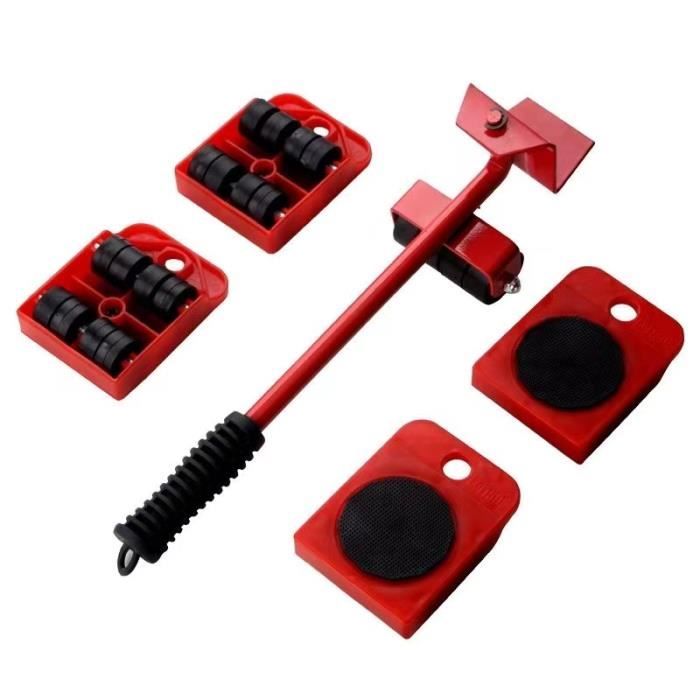 Rouge - Mobile Artefact Ménage Outil Pointu Multifonctionnel Outil de ...