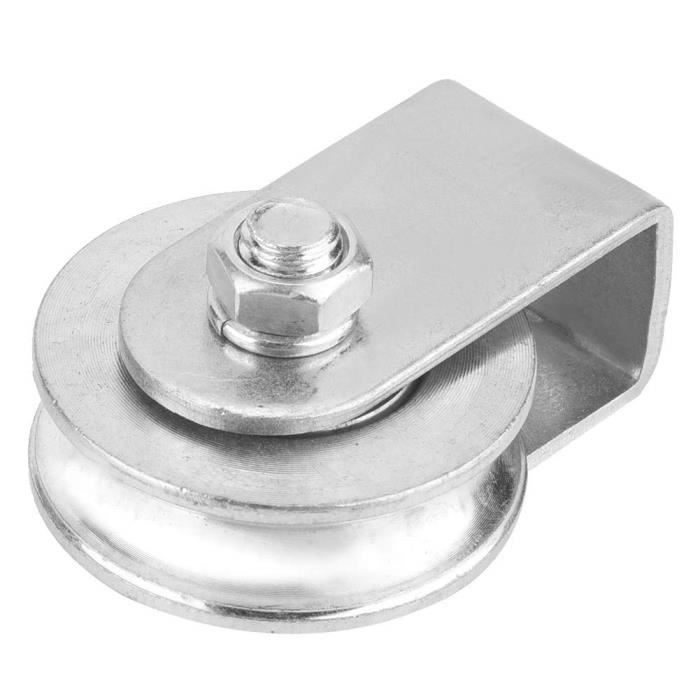 Poulie Poulie, Facile À Utiliser Poulie Pivotant Pivotant Poulie ...