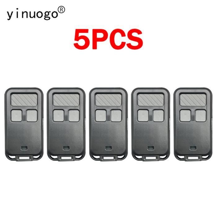 5 pièces LiftMaster 890MAX Mini porte-clés Garage télécommande 81LM ...