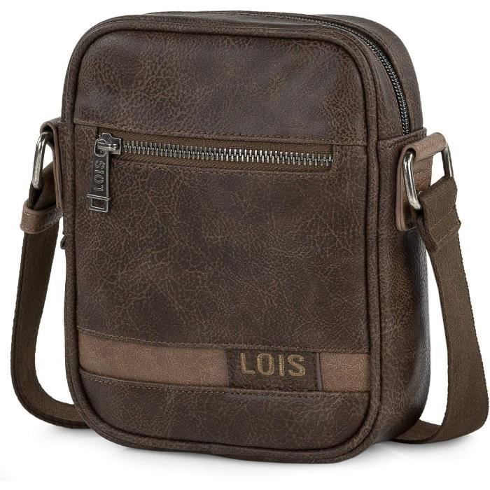 Sac Bandouliere Homme Et Sacoche Homme Bandouliere Pour Un Transport ...