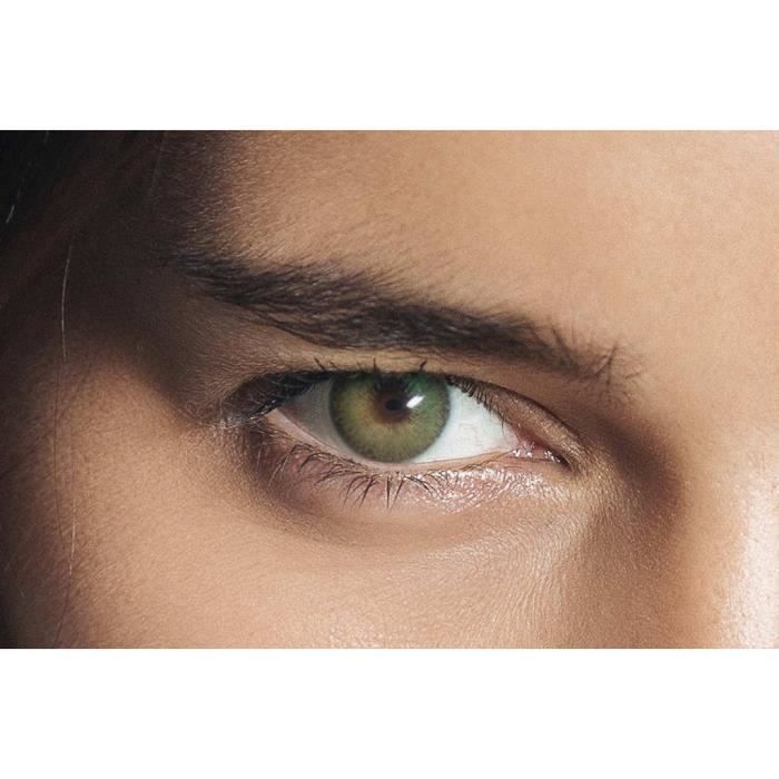 Lentilles de couleur Vert Jade - Loo vert Jade - Achat / Vente ...