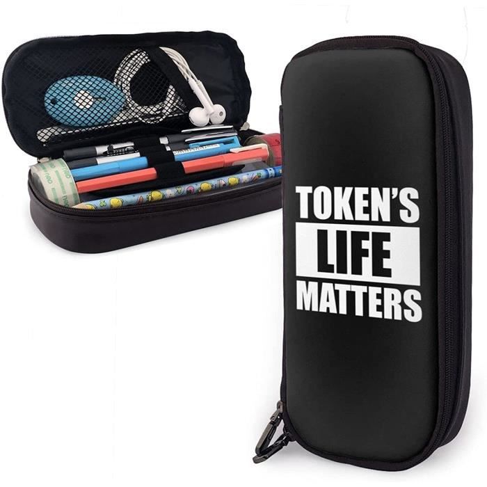 Trousse à crayons - South Park Tokens Life Matters - Grande capacité ...