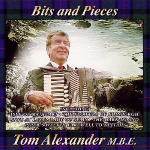Tom ALEXANDER / Bits and Pieces - Cdiscount Instruments de musique
