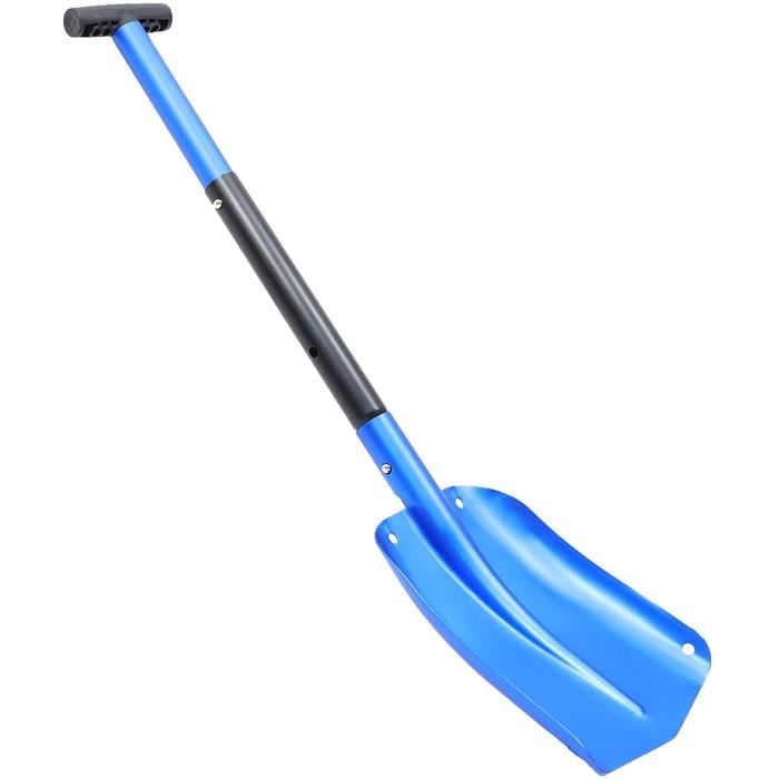 Pelle à Neige pour Allée De Voiture Tronc Accueil Garage Pelle à Neige ...