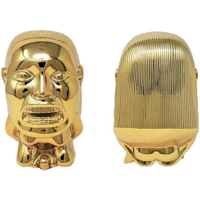 Indiana Jones Golden Fertility Idol, Movie Memorabilia Replicas ...