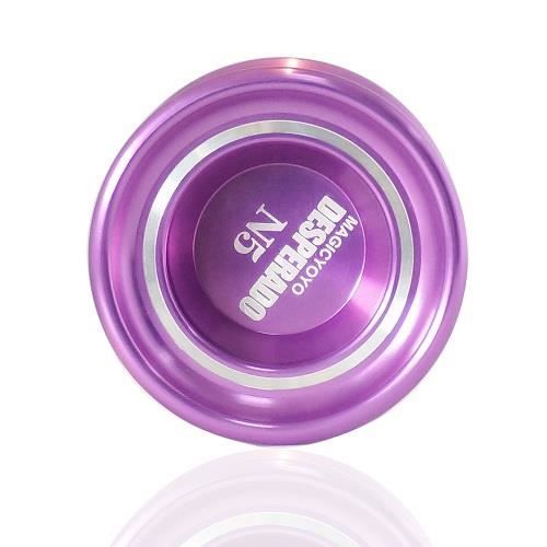 Violet - Magic yoyo N5 yoyo thug yoyo CNC, roulements métalliques ...