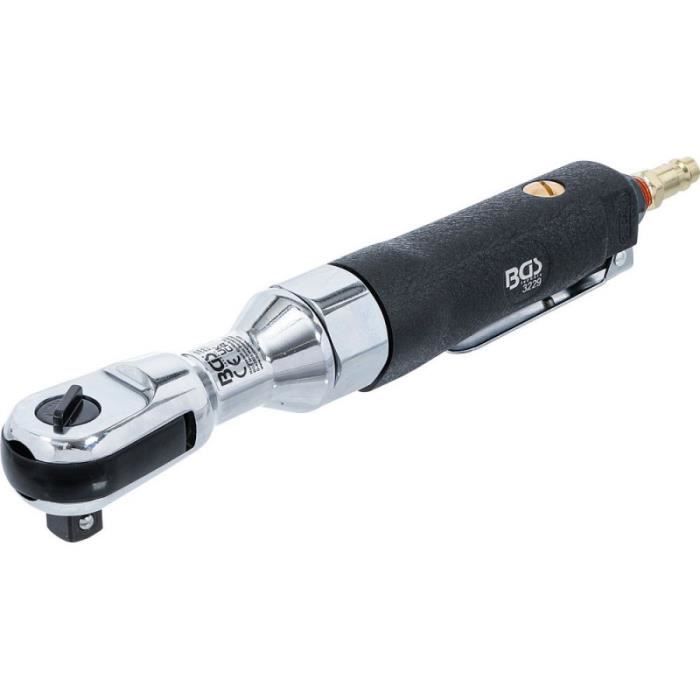 CLIQUET PNEUMATIQUE 1/2 REVERSIBLE CLE A ROCHET GAMME PRO BGS TECHNIC ...