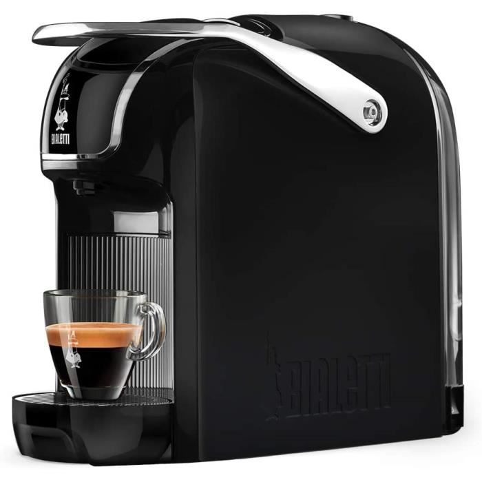 Bialetti New Break - Machine a cafe expresso a capsules en aluminium ...