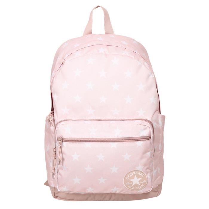 Sac à dos Rose Femme Converse Go2 Backpack - Cdiscount Bagagerie ...