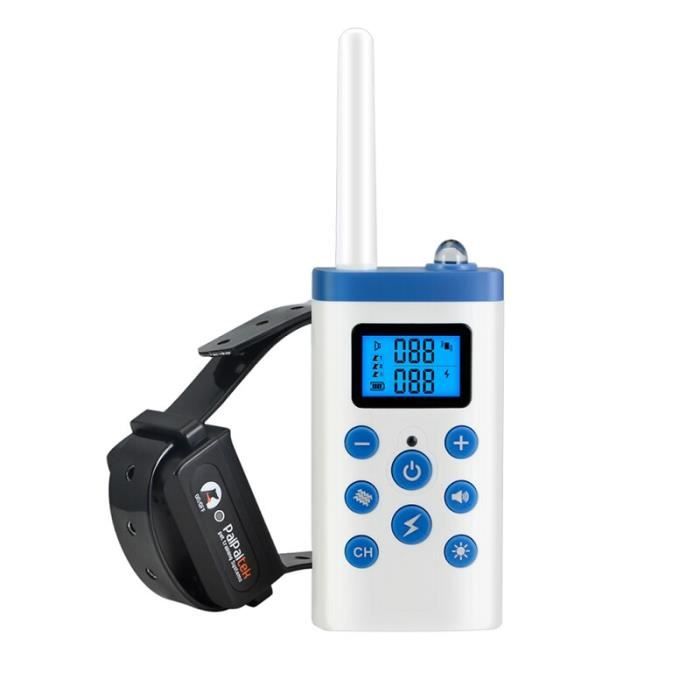 1100M Remote Dog Training Collar With Receiver Pet Remote Control Dog ...